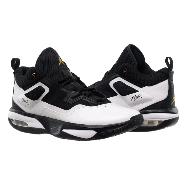 Мужские Кроссовки Jordan Stay Loyal 3 Черный Белый 43 (7dFB1396-070 43) – Оригинальная обувь ...