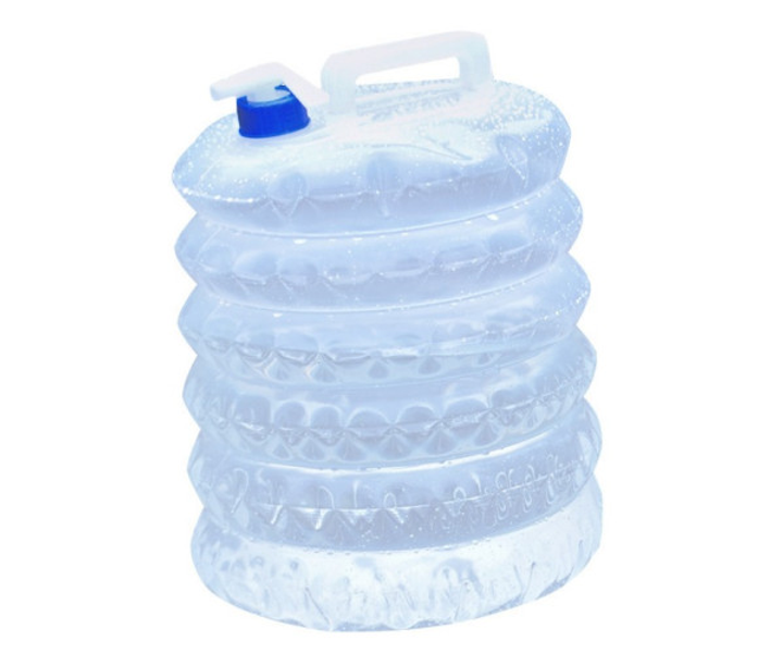 Складная бутылка для воды UKC "Water Bag" 10 литров – фото, отзывы ...