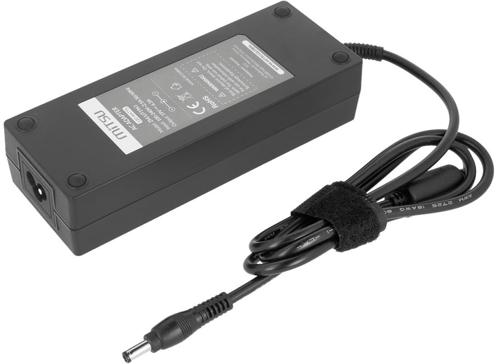 Блок питания Mitsu 120W 19V 6.3A для ноутбука Asus/Toshiba/MSI (ZM ...