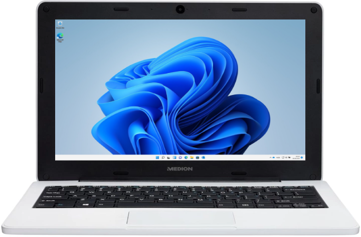 Ноутбук 11.6" Medion E11201 Intel Celeron N3450 RAM 4GB eMMC 64GB ...