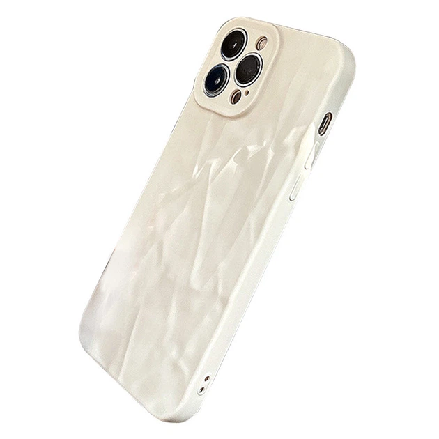 Чохол TPU Texture для Apple iPhone 13 Pro (6.1") White – фото, отзывы ...