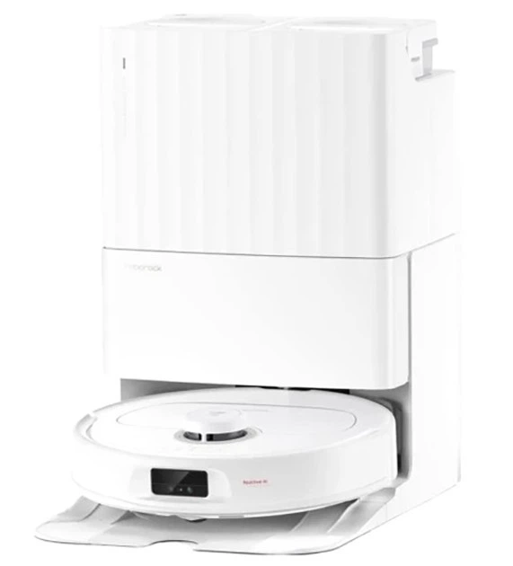 Робот - пылесос RoboRock Q Revo MaxV – фото, отзывы, характеристики в ...