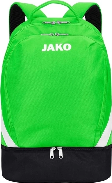 Рюкзак Jako ICONIC зеленый 1814-211 от продавца: Football world – в ...