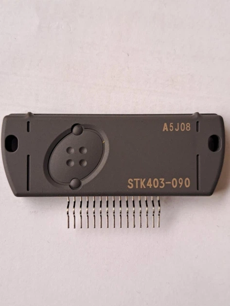 Микросхема STK403-090 – фото, отзывы, характеристики в интернет ...