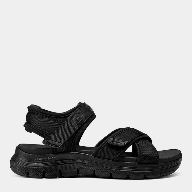 Женские сандалии Skechers 119487 BBK 40 (10US) 27 см Черные ...