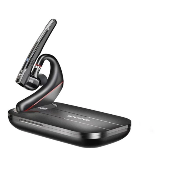 Беспроводная bluetooth гарнитура A6L с шумоподавлением и зарядным кейсом – фото, отзывы ...