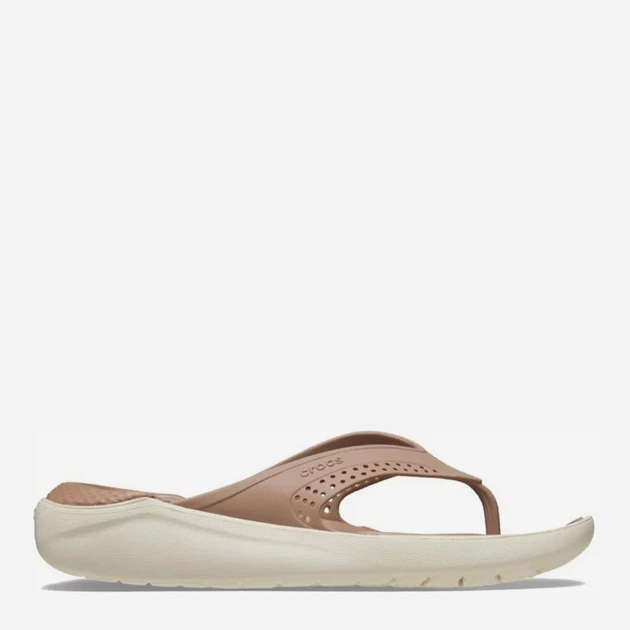 Женские вьетнамки для пляжа Crocs 205182-2J3 42-43 (M9/W11) 27 см ...