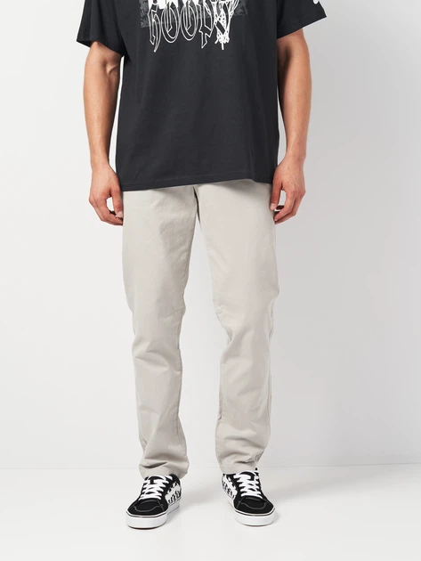 Брюки мужские Springfield 1234560-42 44 Серые (8413391579826) – в ...