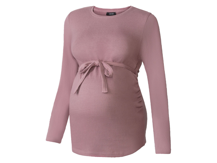 Джемпер для беременных (без пояса) для женщины Esmara LIDL 375745 L ...