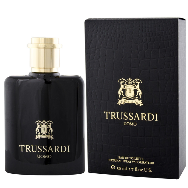Туалетная вода для мужчин Trussardi Uomo 50 мл от продавца: Expert Mall ...