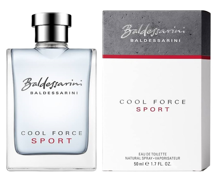 Туалетная вода для мужчин Baldessarini Cool Force Sport 50 мл от ...