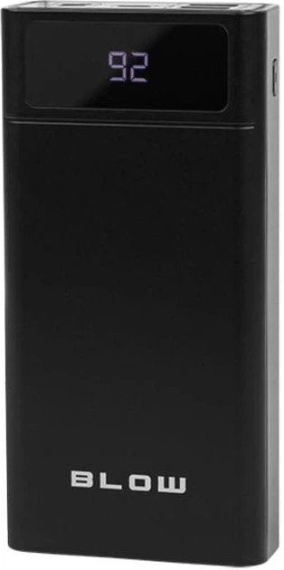 УМБ Blow PB40A 20W 40000mAh Black (PB40AB) – фото, відгуки ...