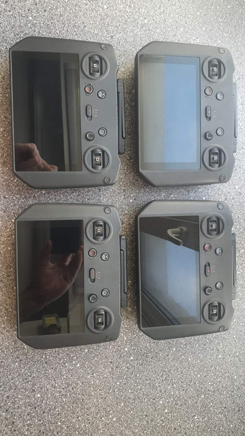 Пульт керування DJI RC Pro Enterprice RM510B (CP.MA.00000406.02) – фото ...