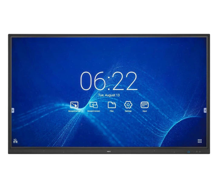Монитор Nec MultiSync CB861Q black (60004825) EU – фото, отзывы ...