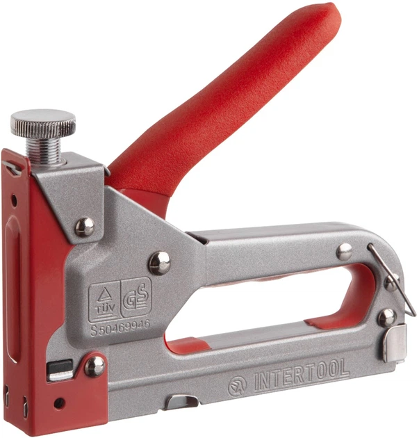 Степлер Intertool (RT-0201) – фото, отзывы, характеристики в интернет-магазине ROZETKA | Купить ...