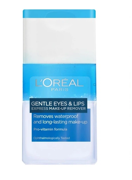 Средство для снятия макияжа с глаз и губ L'Oreal Paris 125 мл ...
