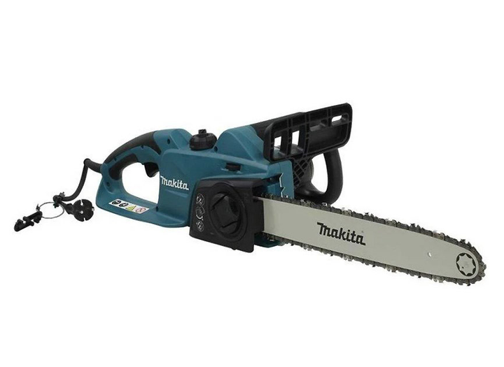 Цепная электропила Makita UC4041A (1800Вт, 400мм) пила с системой ...
