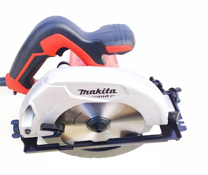 Ручная дисковая пила Makita M5802 (1050Вт, 190мм) пила для точной ...