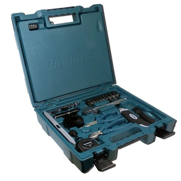 Набір біт насадок та свердл Makita D-37194 (200 шт) комбінований набір ...