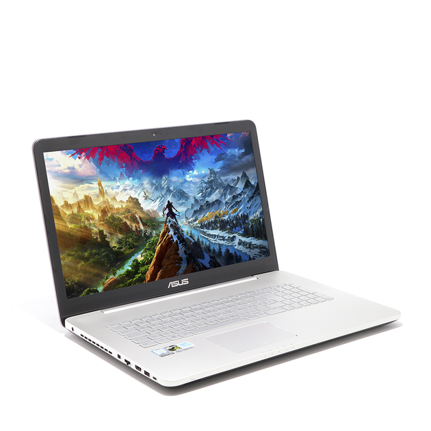 Игровой ноутбук Asus N752VX / RAM 8 ГБ / SSD 256 ГБ | БУ – фото, отзывы ...