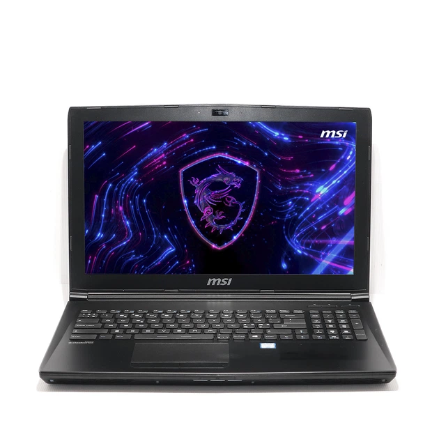 Ігровий Ноутбук MSI GL62 MS-16J5 / RAM 8 ГБ / SSD 128 ГБ | БB – фото ...
