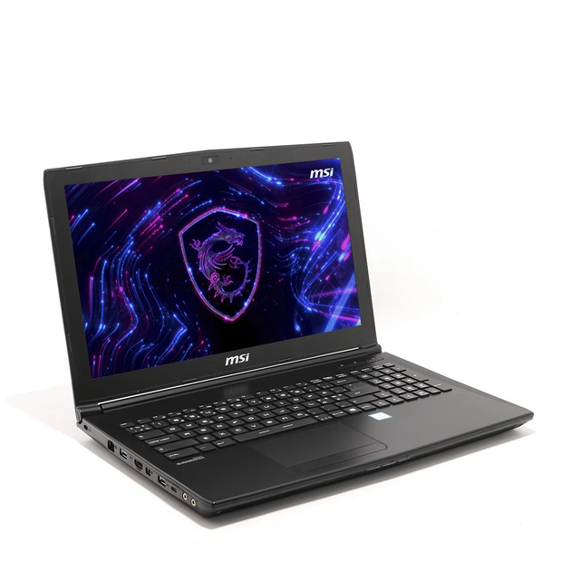 Ігровий Ноутбук MSI GL62 MS-16J5 / RAM 8 ГБ / SSD 128 ГБ | БB – фото ...