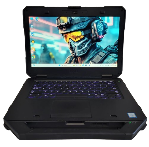 Защищенный ноутбук Dell Latitude 14 Rugged 5414 14" / Intel Core i5 ...
