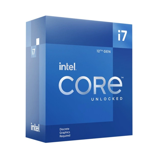 Процесор Intel I7-12700KF S1700 BOX 3.6G BX8071512700KF S RL4P IN ...