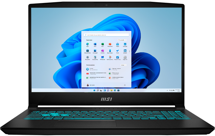 Ноутбук MSI Bravo 15 C7V (BRAVO15C7084) Black – фото, отзывы ...