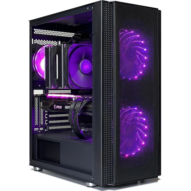 Ігровий комп’ютер CG-PC AMD Ryzen 9 7950X3D Gaming Mid / MSI Pro B650-S ...