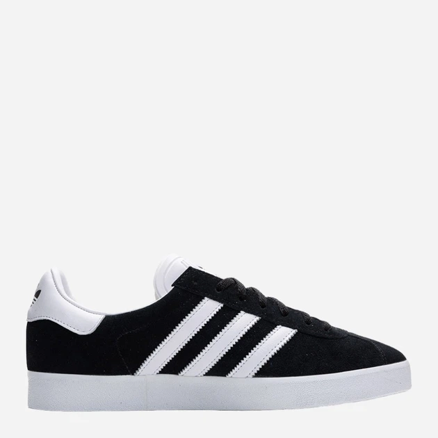 Чоловічі кеди низькі adidas Originals Gazelle 85 IE2166 42 Чорні ...