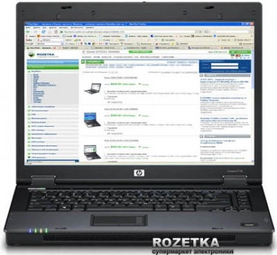 Ноутбук HP Compaq 6715s (GR654EA) – фото, отзывы, характеристики в ...