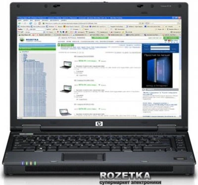 Ноутбук HP Compaq 6510b (GR695EA) – фото, отзывы, характеристики в ...