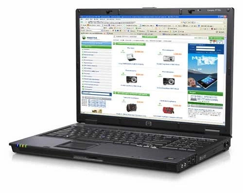 Ноутбук HP Compaq 8710p (KE183EA) – фото, отзывы, характеристики в ...