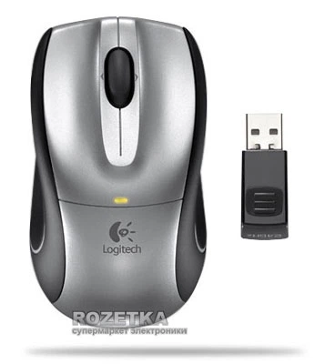 Мышь Logitech V450 Silver (910-000855) – фото, отзывы, характеристики в ...