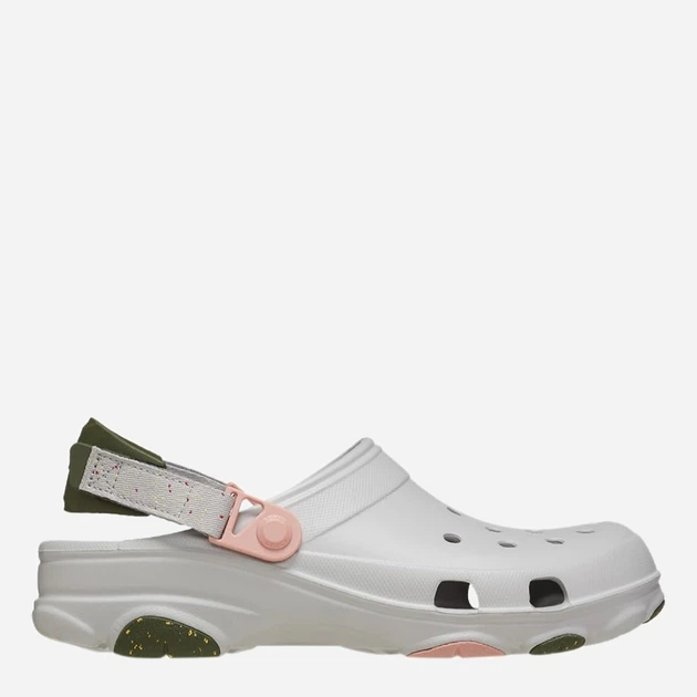 Чоловічі крокси Crocs Classic All Terrain Clog 206340-1FS 46-47 (M12 ...