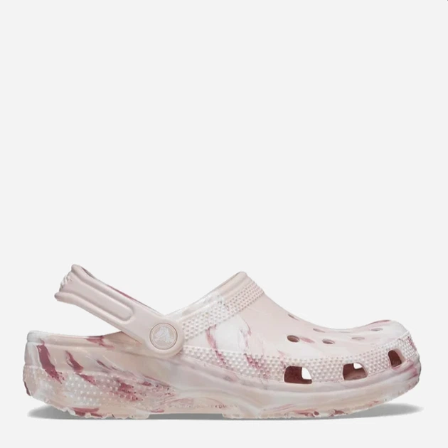 Женские кроксы Crocs Classic Marbled Clog 206867-6WS 36-37 (M4/W6) 22 ...