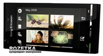 Мобильный телефон Sony Ericsson U1 Satio – фото, отзывы, характеристики ...