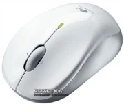 Мышь Logitech V470 Cordless Laser Mouse White (910-000301) – фото ...