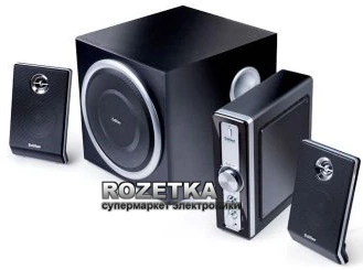 Акустическая система Edifier C1 – фото, отзывы, характеристики в ...