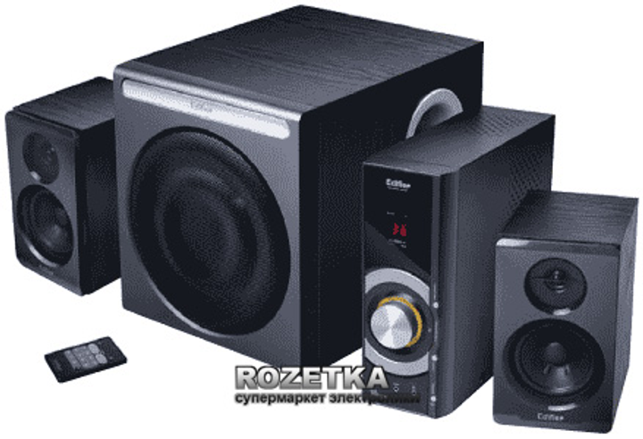Акустическая система Edifier C3 – фото, отзывы, характеристики в ...