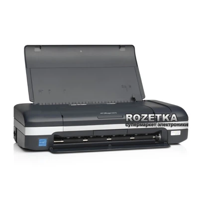 Портативный принтер HP mobile OfficeJet H470 (CB026A) + USB cable ...