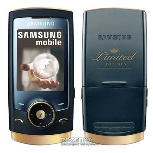 Мобильный телефон Samsung S5200 Black Gold – фото, отзывы ...