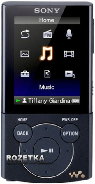 MP3-плеер Sony Walkman NWZ-E443 4GB – фото, отзывы, характеристики в ...