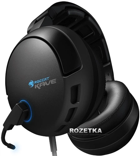 Наушники Roccat Kave (ROC-14-501) купить в интернет-магазине ROZETKA ...