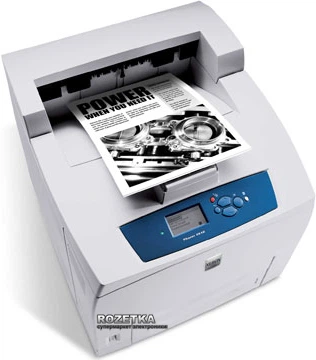 Принтер Xerox Phaser 4510N (4510V_N) – фото, отзывы, характеристики в ...