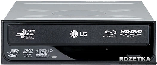 LG Super Multi Blue Blu-Ray Reader CH08_LS10 Retail – фото, отзывы ...