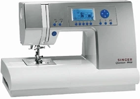 Швейная машина SINGER 9940 – фото, отзывы, характеристики в интернет ...