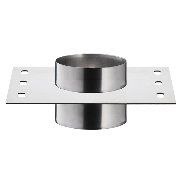 Платформа одностенная ø140 мм 0,8 мм Aisi 321 Stalar (51237) – фото ...