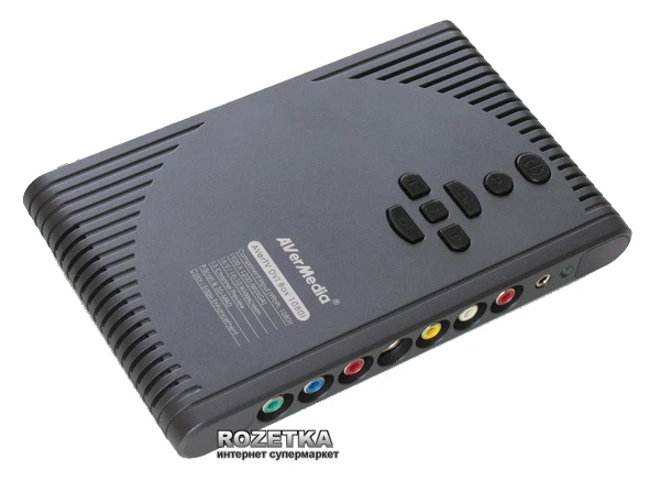 AVerTV DVI Box 1080i – фото, отзывы, характеристики в интернет-магазине ...